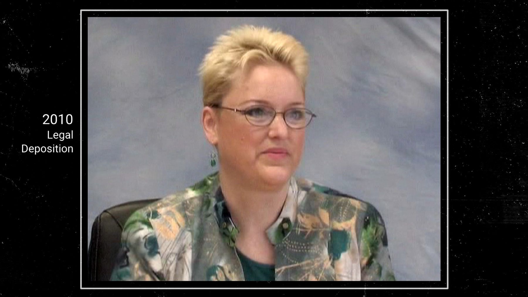 Amy Scobee admits she was disciplined for adultery