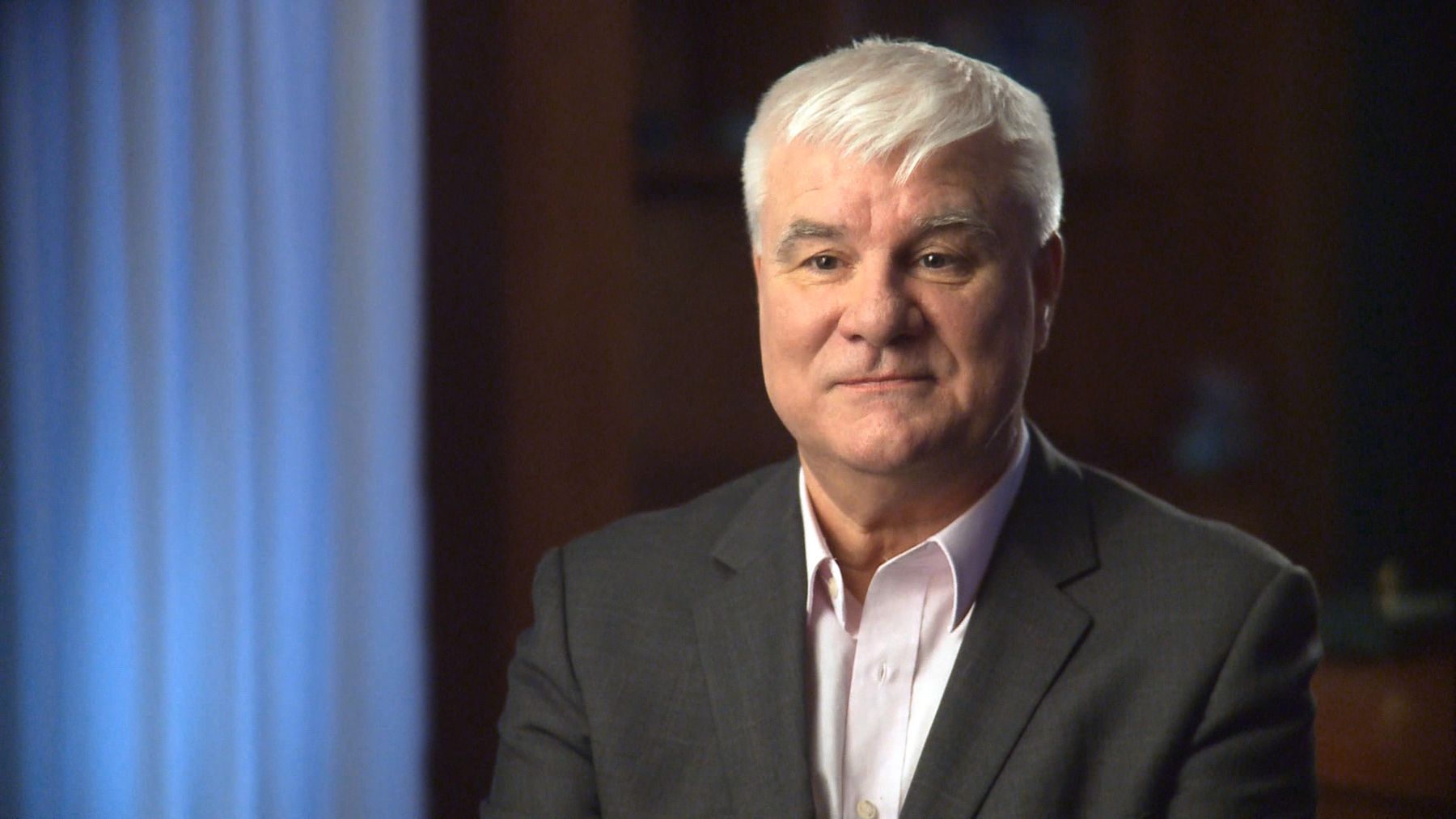 Brother Andrew on How Mike Rinder Is Solely Out for Himself